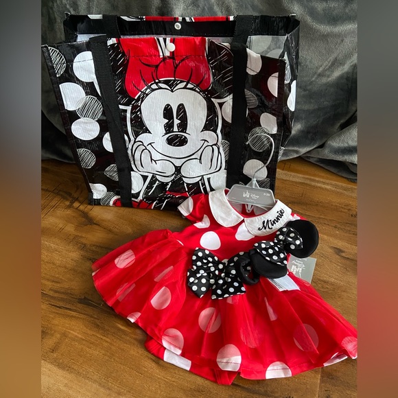 Disney | Matching Sets | Host Pick Disney Store Disney Baby Minnie ...